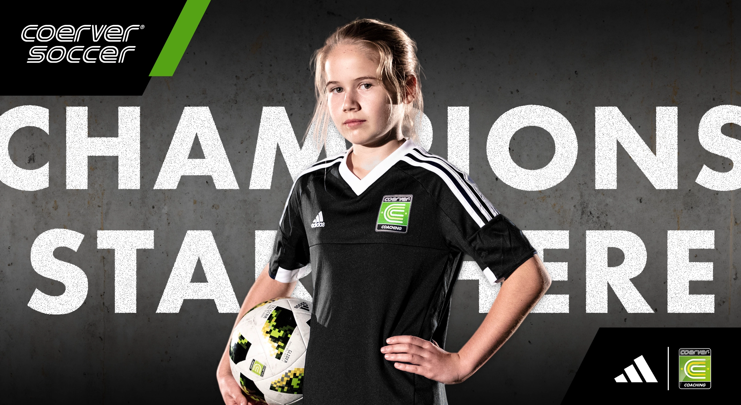 Coerver NW Soccer Schools - all ages / Schedule / Coerver NW